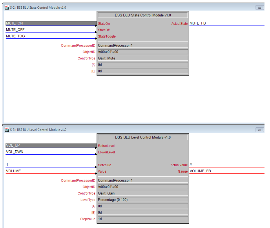 SOUNDWEB LONDON Getting Started with Crestron 3-Series Modules